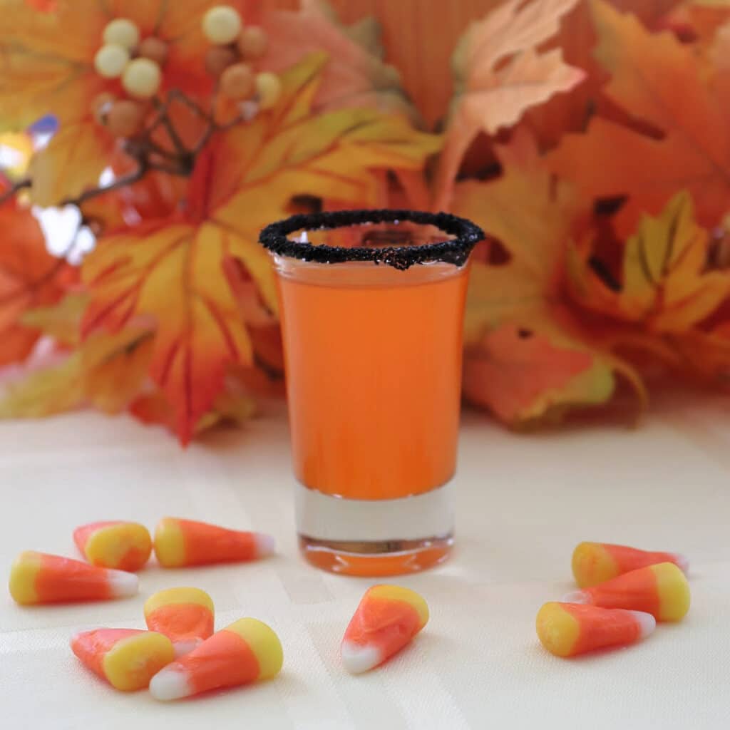 How to Make Candy Corn Infused Vodka