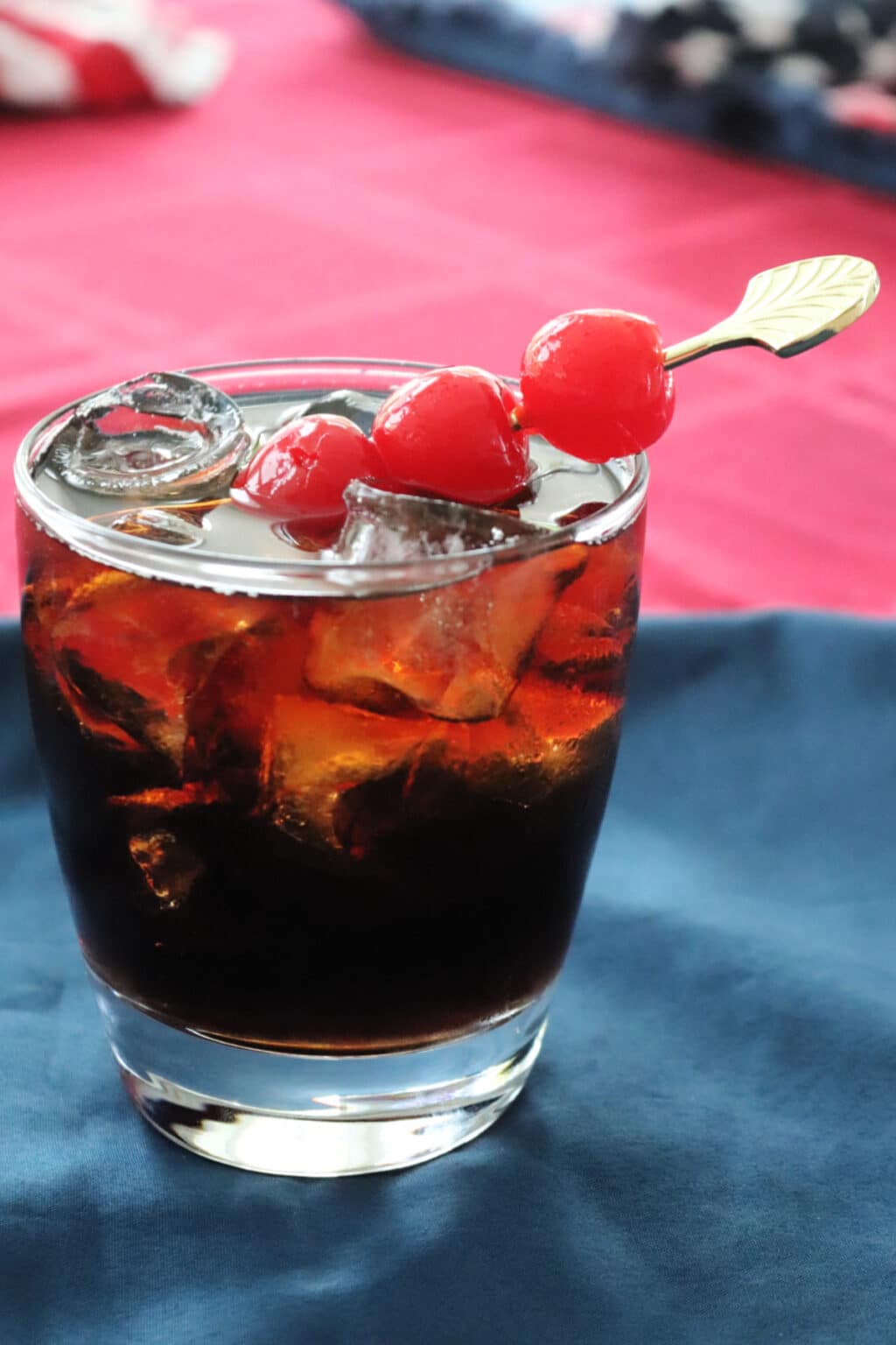 Classic Jack and Coke Cocktail - The Best Drink Recipes