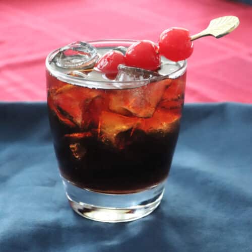 Classic Jack and Coke Cocktail - The Best Drink Recipes
